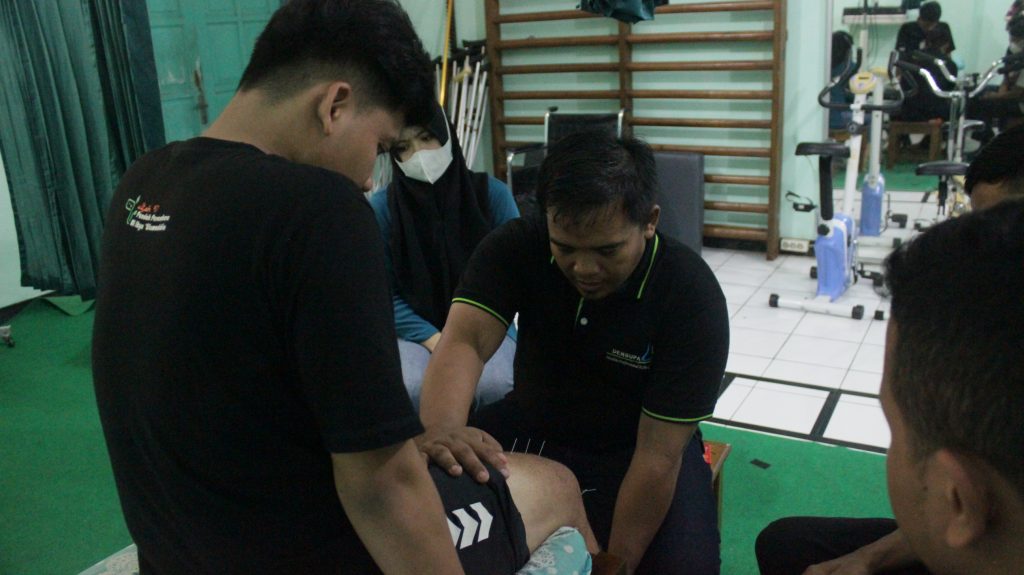 Laboratorium – D3 Fisioterapi-UNAIC