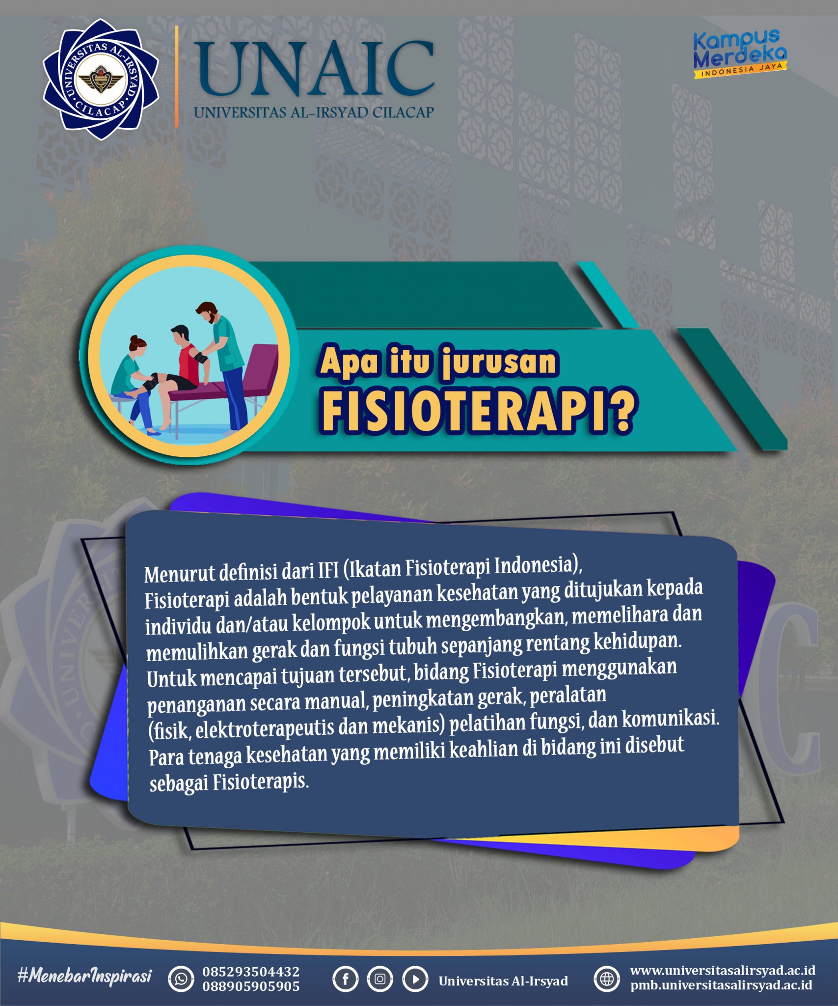 D3 Fisioterapi-UNAIC